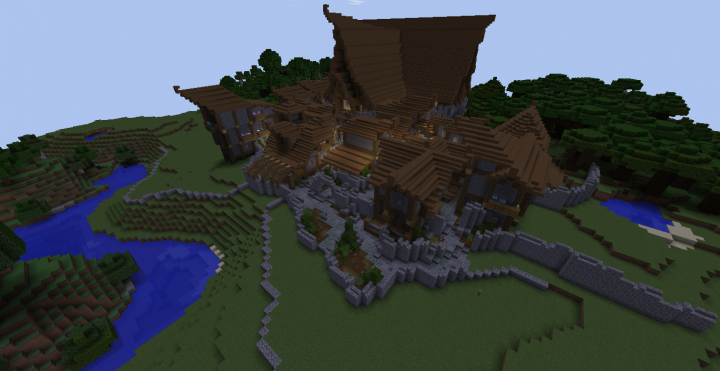 Aeon Legion Minecraft Server
