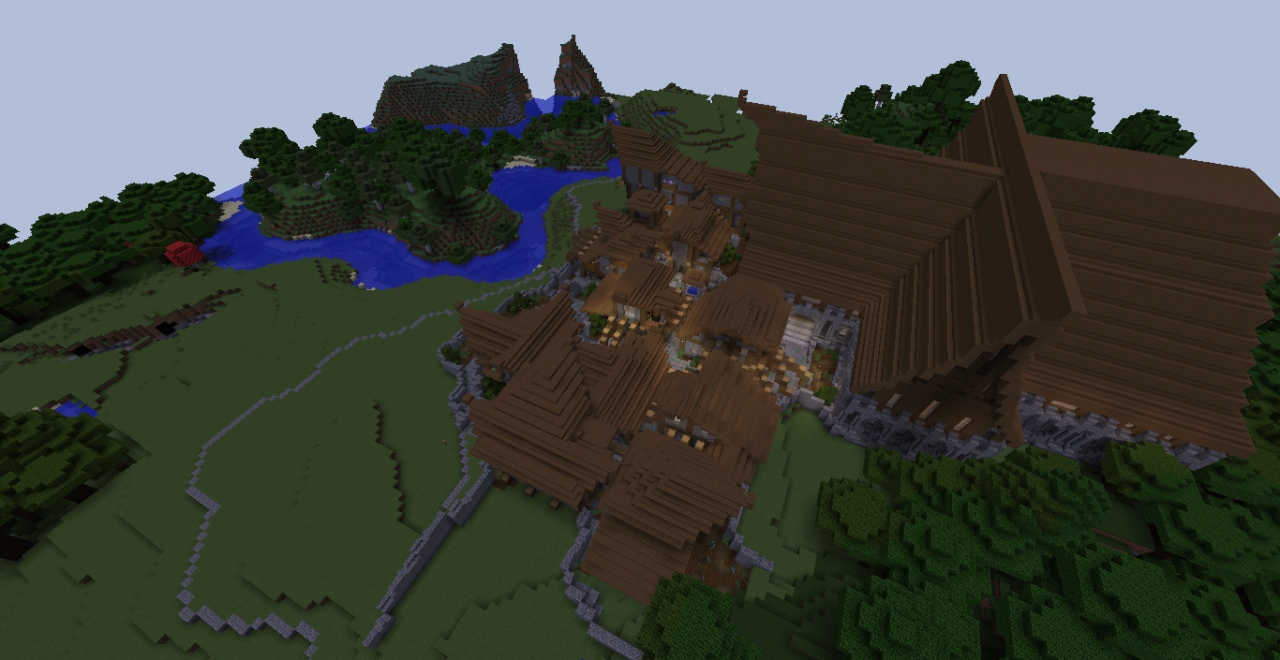 Aeon Legion Minecraft Server