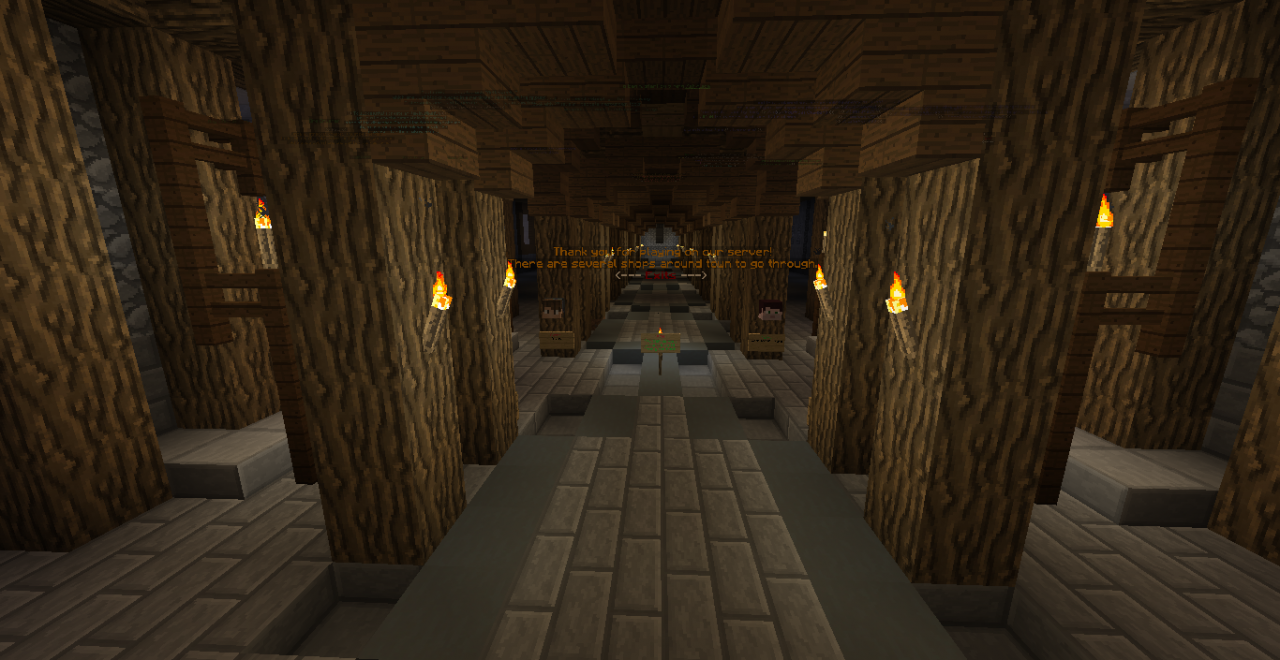 Aeon Legion Minecraft Server