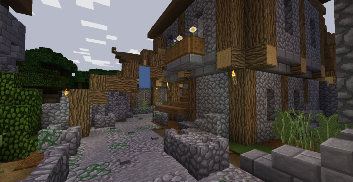 Aeon Legion Minecraft Server