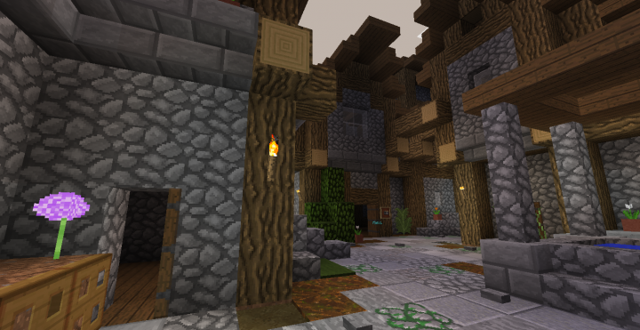 Aeon Legion Minecraft Server