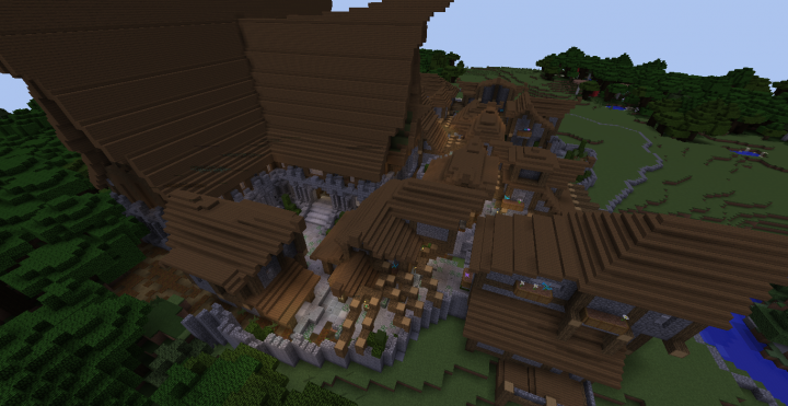 Aeon Legion Minecraft Server