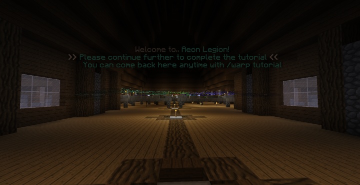 Aeon Legion Minecraft Server
