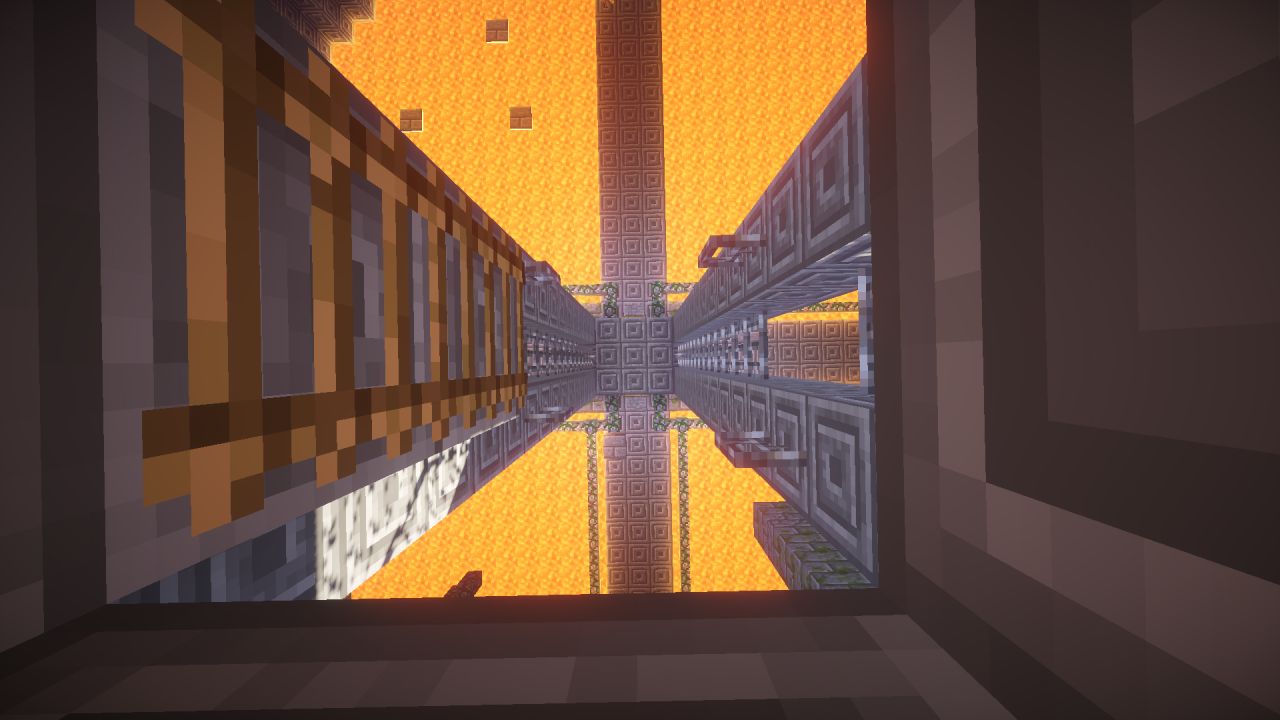 School Escape! -=-=- Parkour Map -=-=- Difficult - Minecraft Map