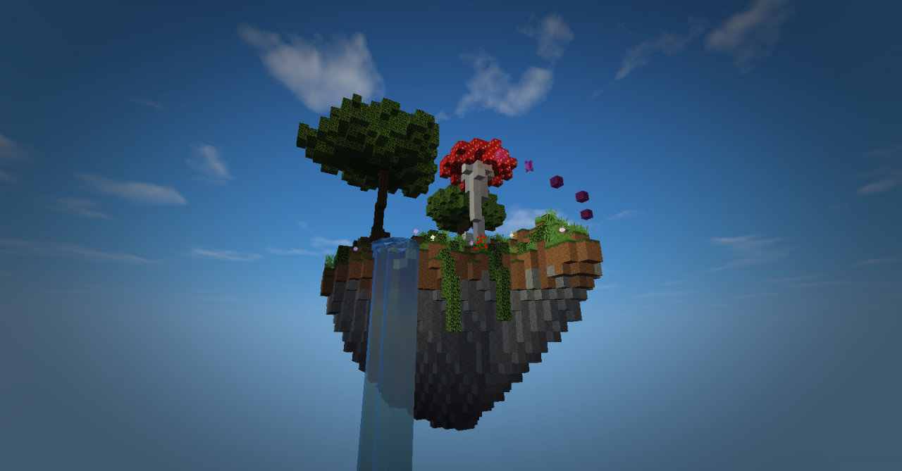 Skywars | Bird | Minecraft Map