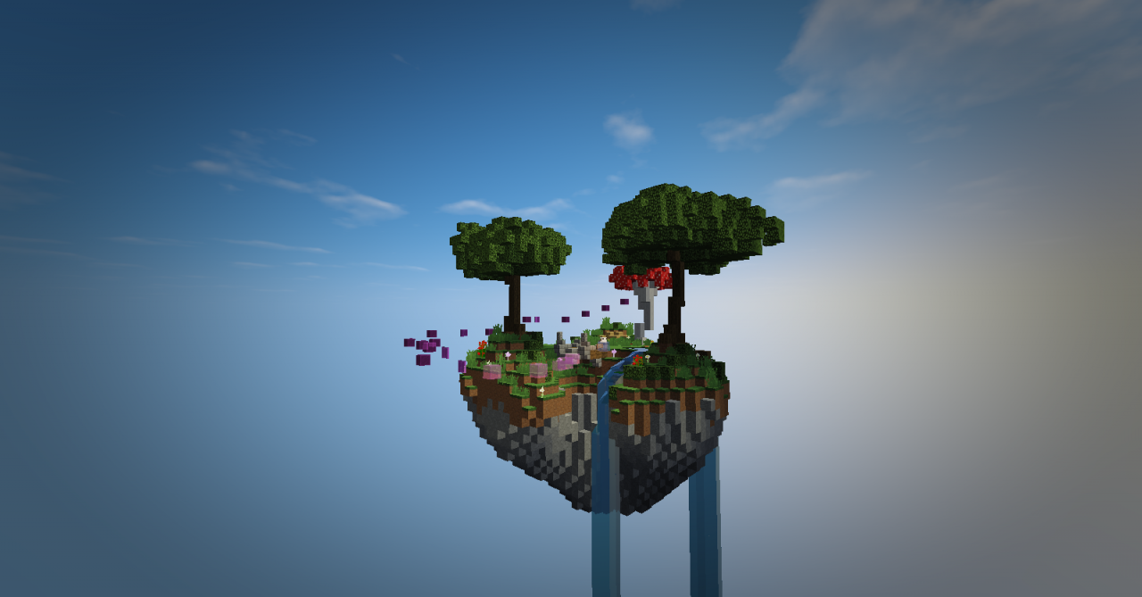 Skywars | Bird | Minecraft Map