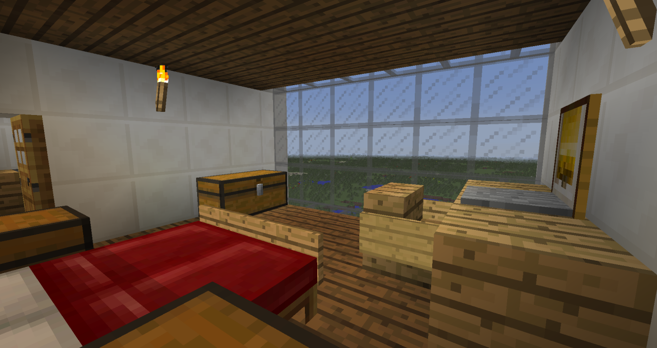 Urban Condo Minecraft Map