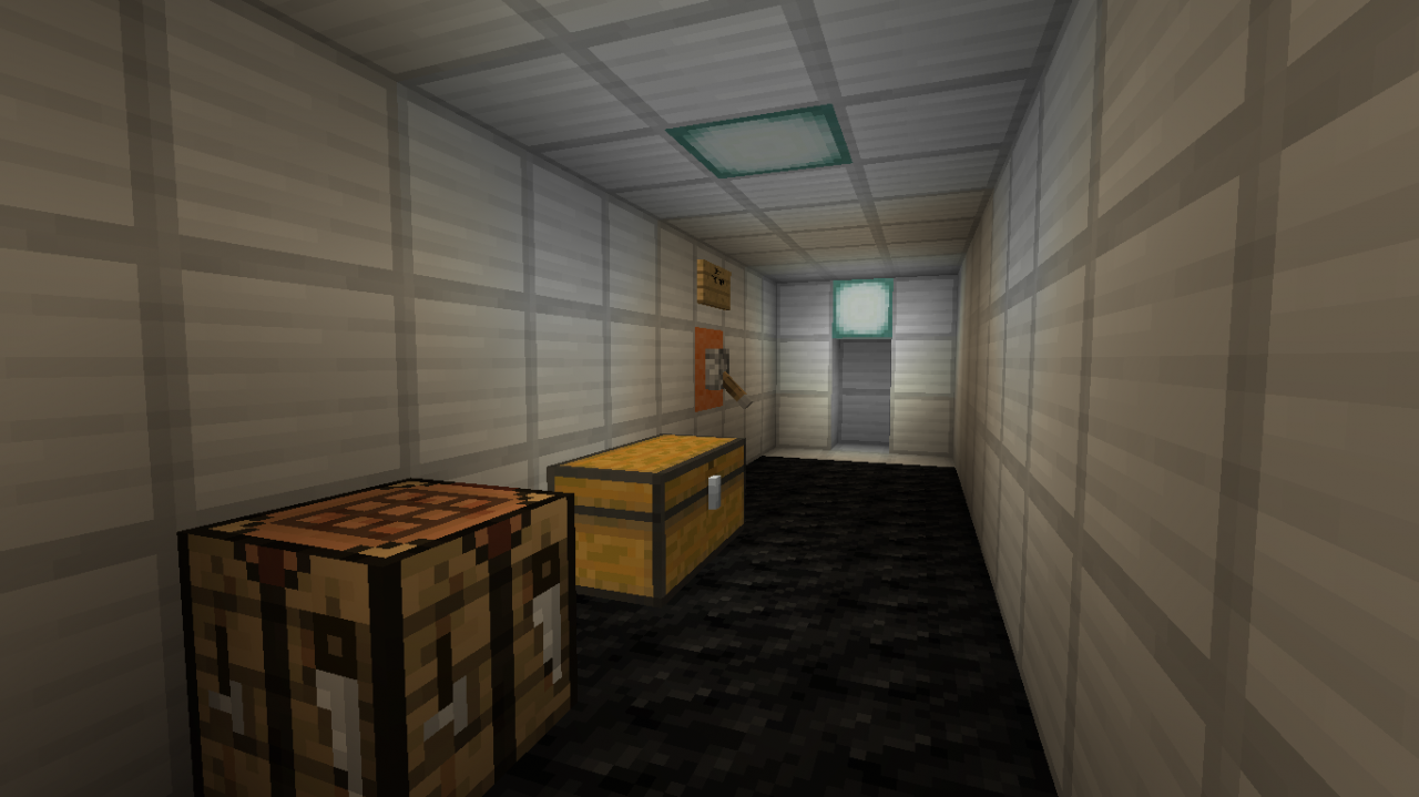 Iron Maiden World Minecraft Map