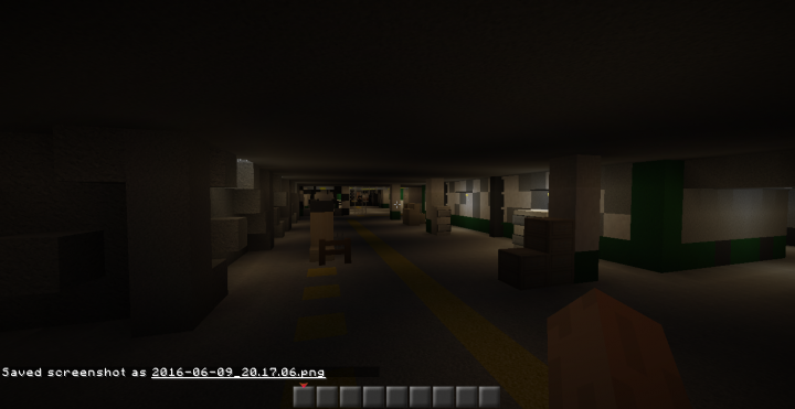 Battlefield 4 "Operation Locker" Minecraft Map