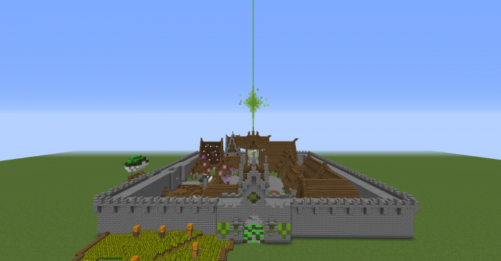 Fantasy Roleplay Minecraft Map