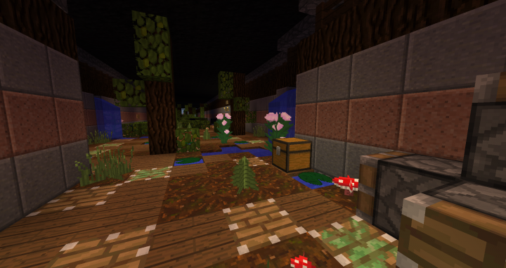 UNAVOWED SOCIETY - ADVENTURE MAP [1.8] Minecraft Map