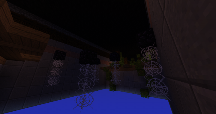 UNAVOWED SOCIETY - ADVENTURE MAP [1.8] Minecraft Map