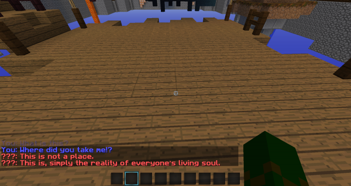 UNAVOWED SOCIETY - ADVENTURE MAP [1.8] Minecraft Map