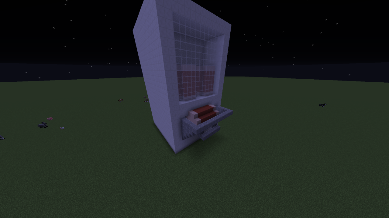 Vending Machine Minecraft Map