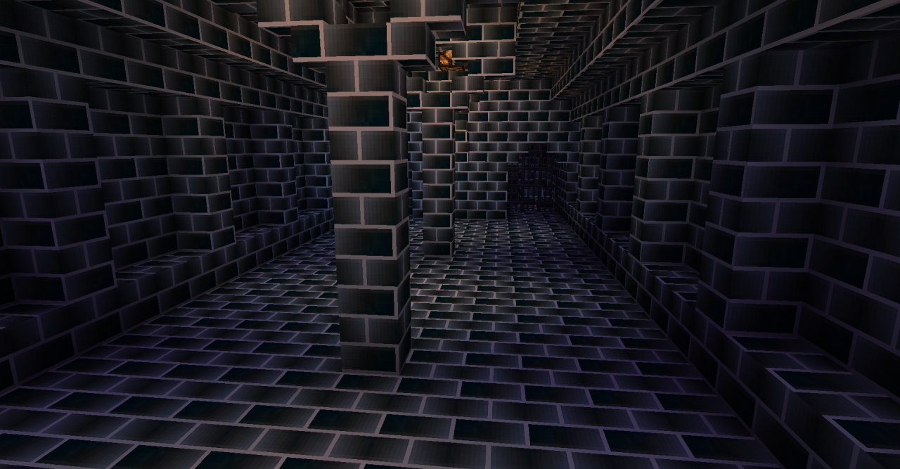 Ministry of Magic Minecraft Map