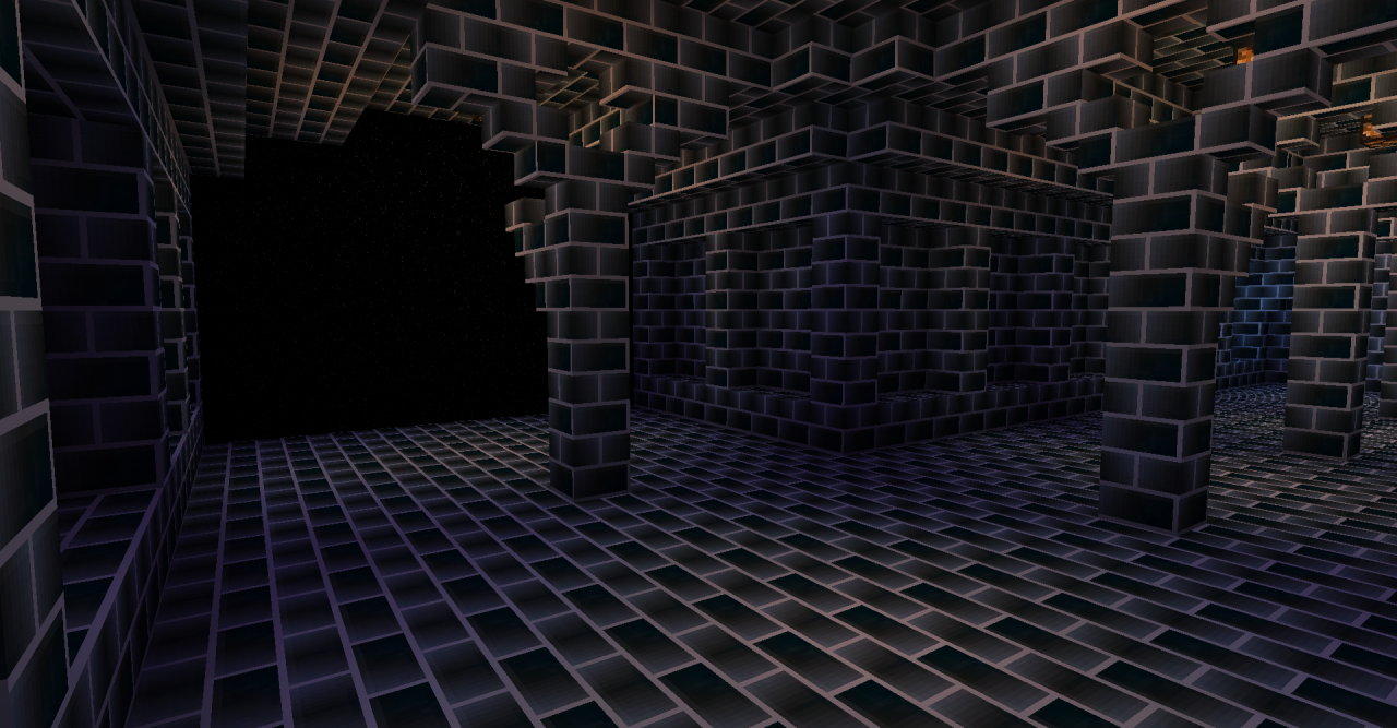 Ministry of Magic Minecraft Map