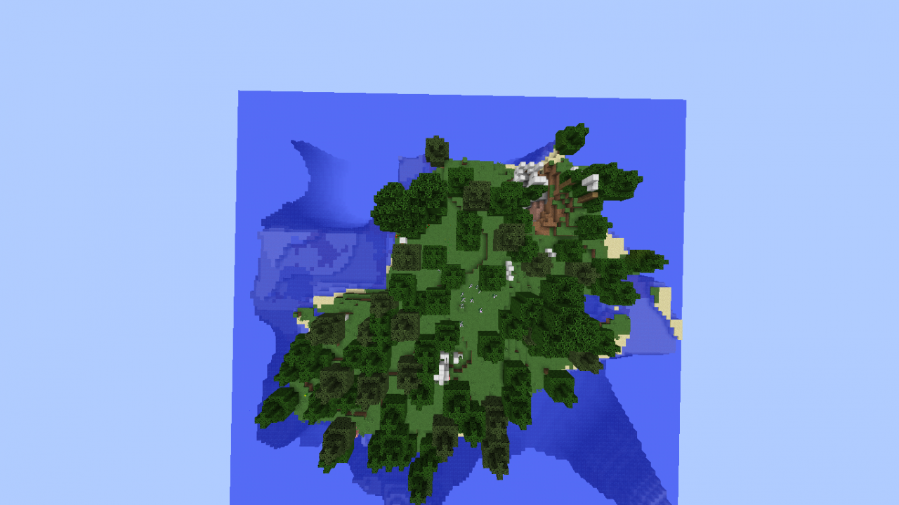 The Blocking Dead | Minigame Minecraft Map