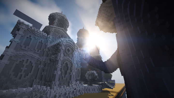 The Model Maker By MrBatou Minecraft Map