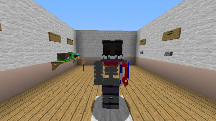 TJOC:R BETA V1 READ DESC! Minecraft Map