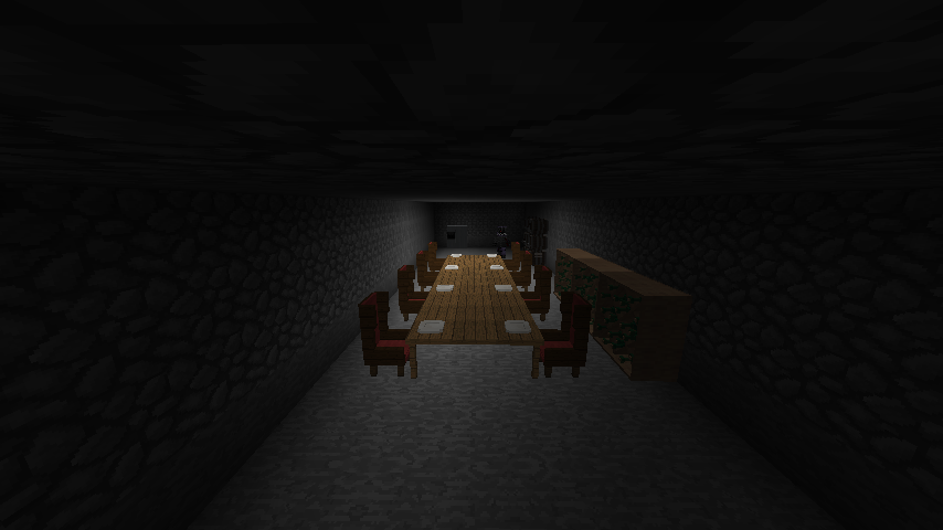 TJOC:R BETA V1 READ DESC! Minecraft Map