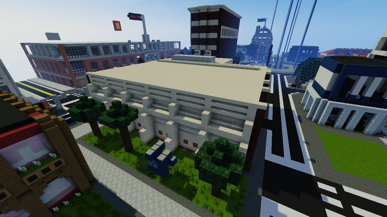 University at Diamond City, State University of Dodge Them All ...