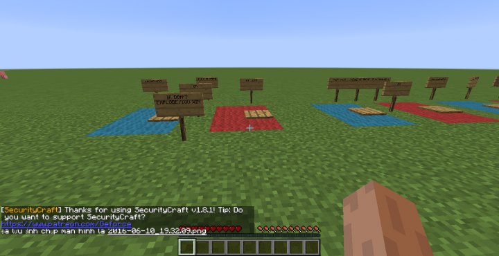 WOULD YOU RATHER? Minecraft Map