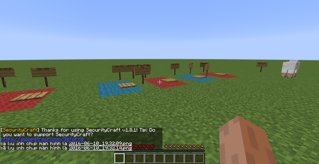 WOULD YOU RATHER? Minecraft Map