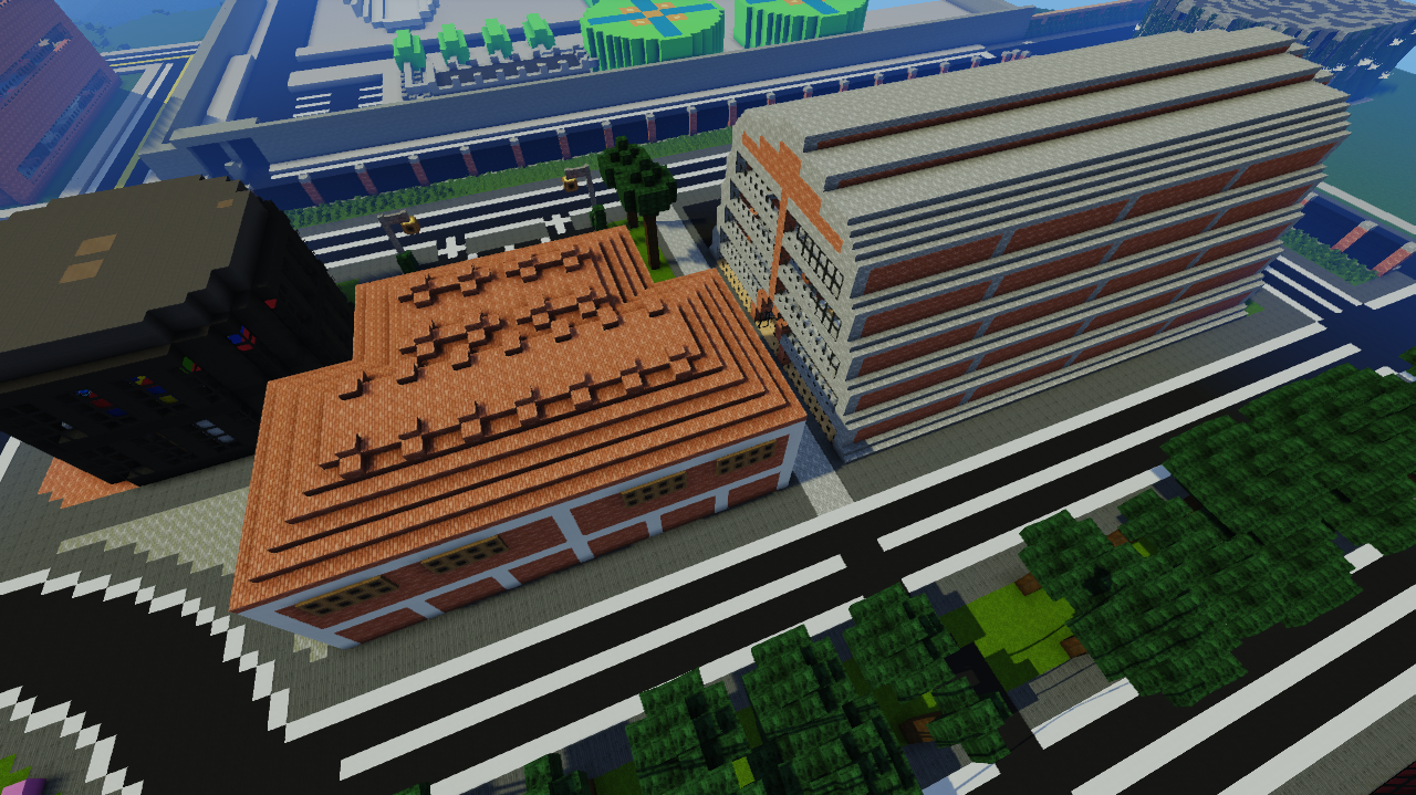 University at Diamond City, State University of Dodge Them All ...