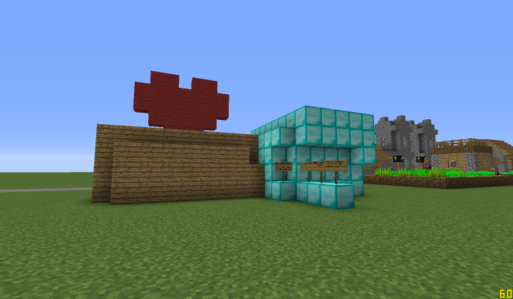 The Adventure Begins Minecraft Map