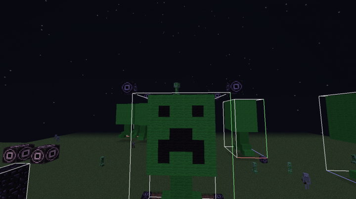 Structure block how to Minecraft Map