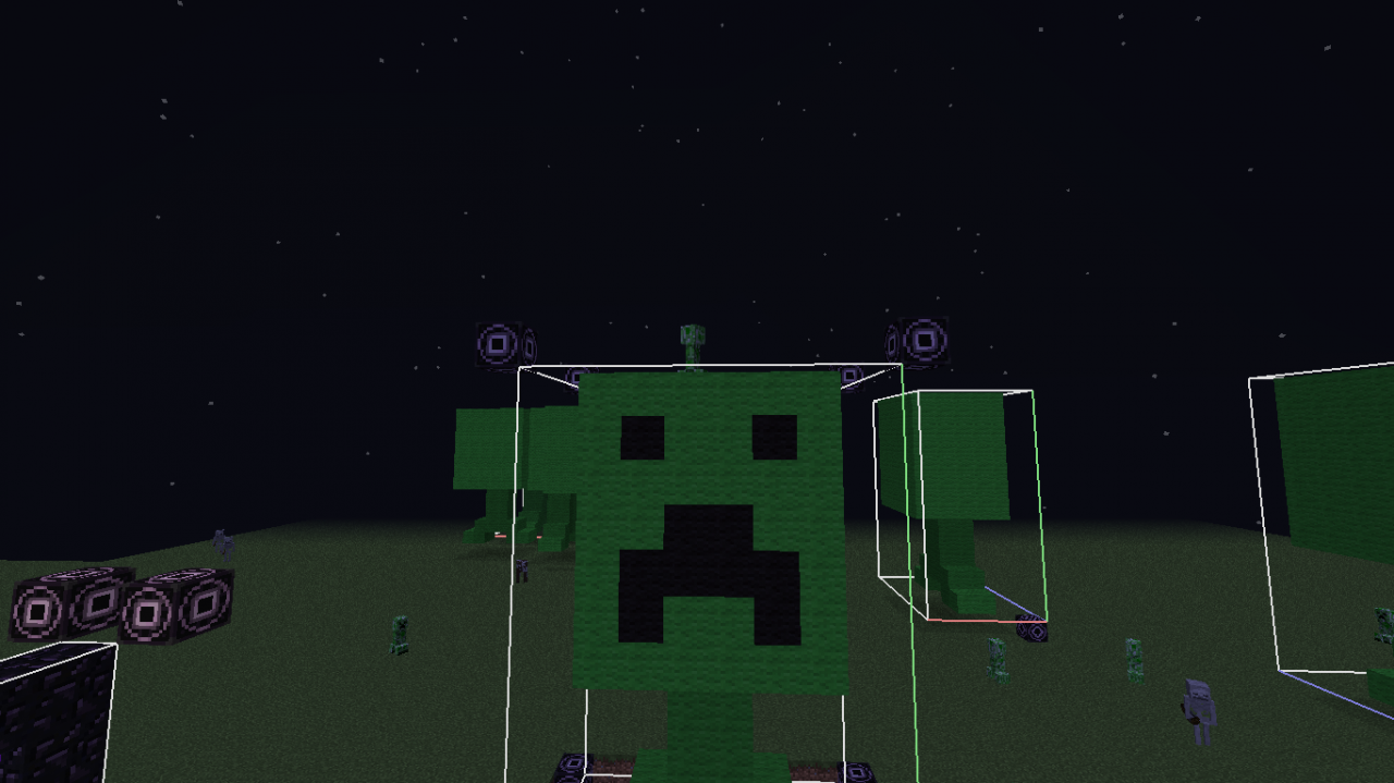 Structure block how to Minecraft Map