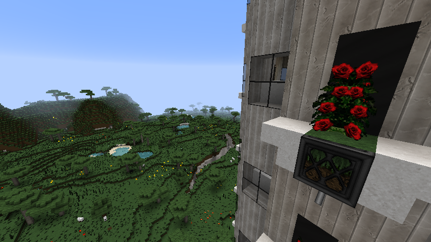 Office building Minecraft Map