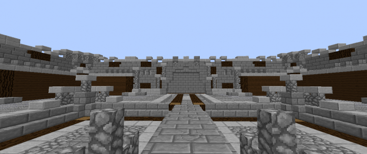 Small Prison Spawn #1 Minecraft Map