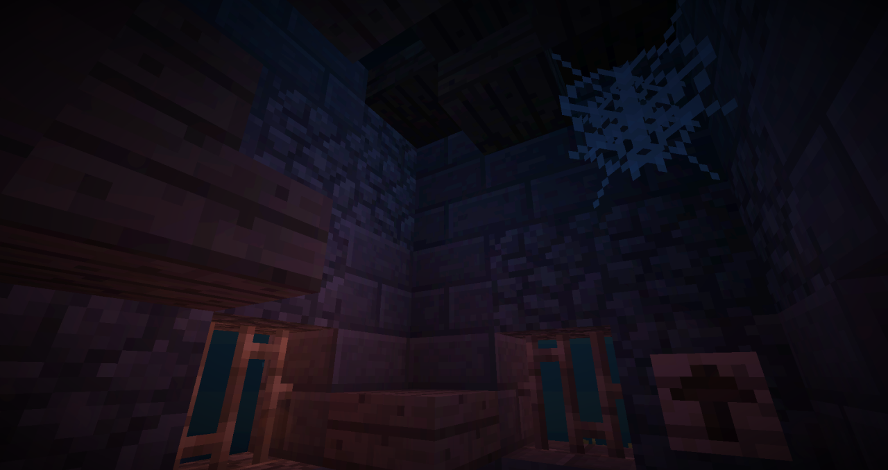 The Lost Treasure Minecraft Map