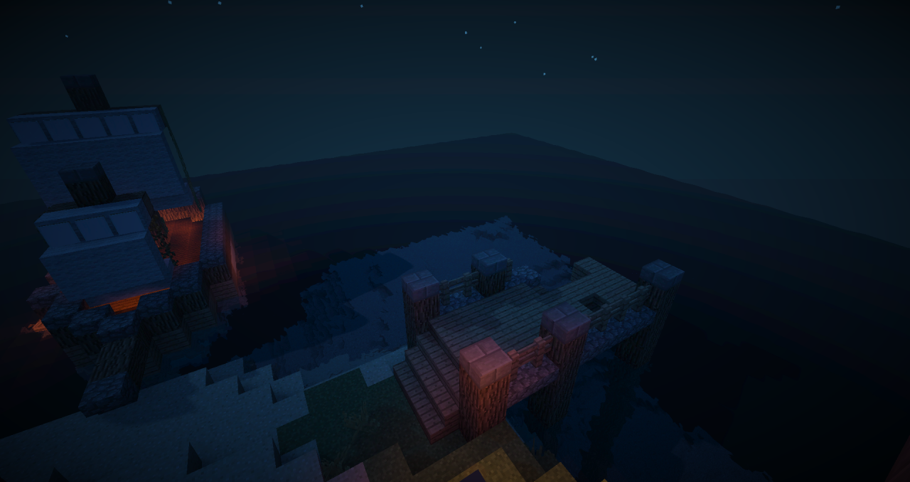 The Lost Treasure Minecraft Map