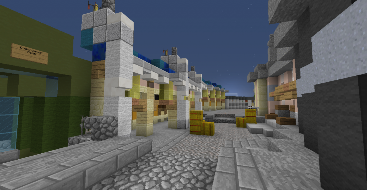 The Disney/Pixar Adventure Map =PROJECT HELD= Minecraft Map