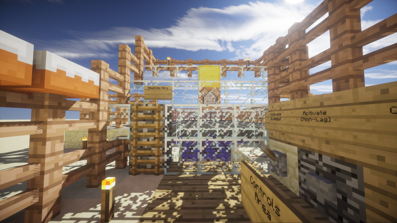 -=V=-'s Mob Grinder/Kill Room Minecraft Map