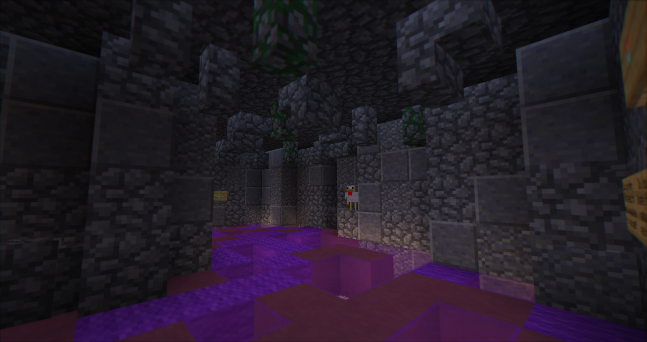 First Join Spawn for servers! Minecraft Map