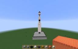 Apollo 11 Minecraft Map