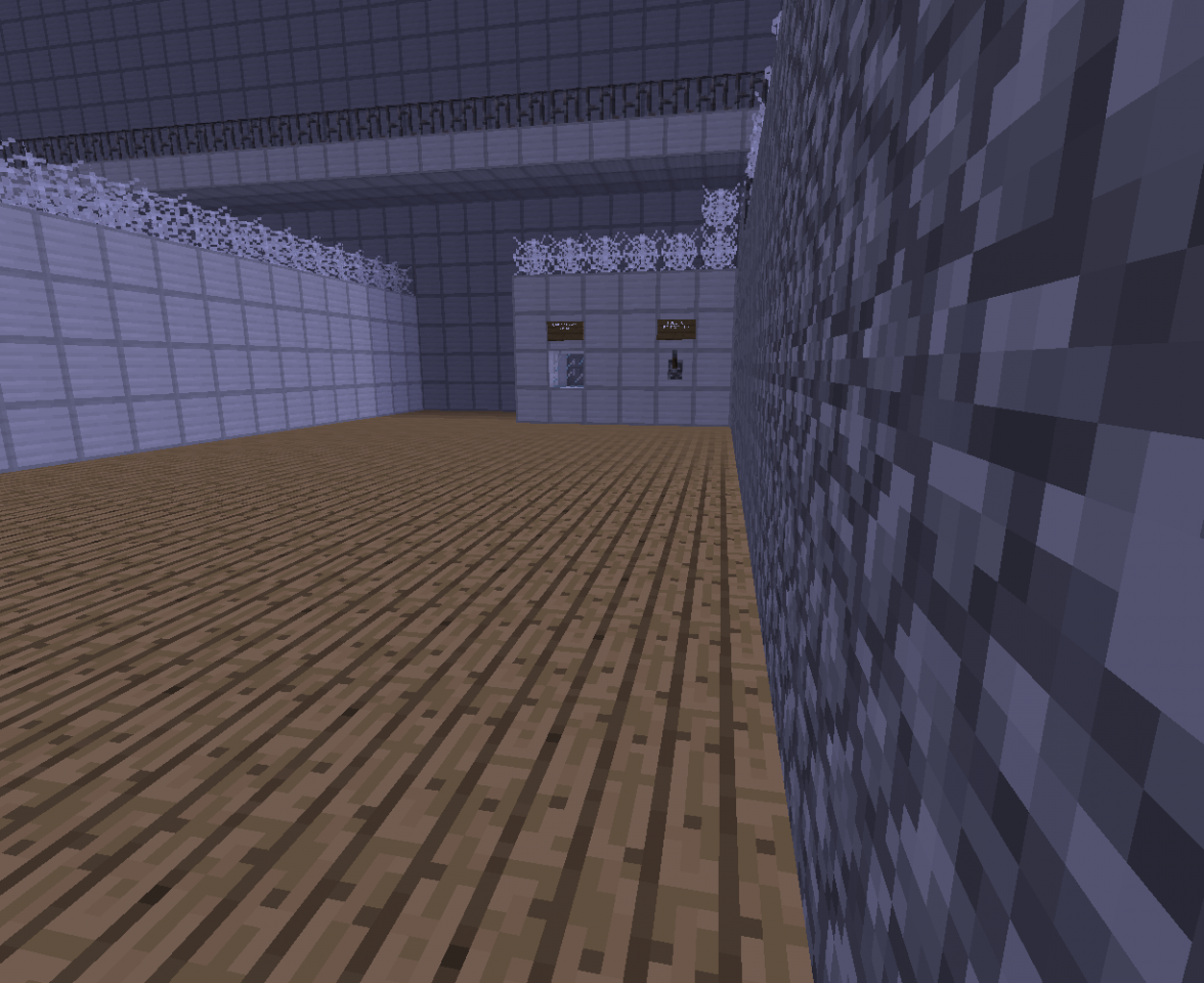 IronFace Prison Minecraft Map