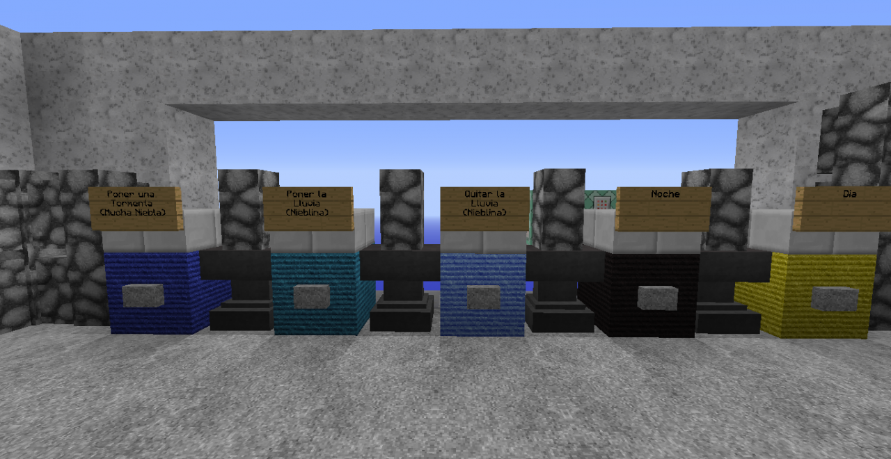 My World Minecraft Map