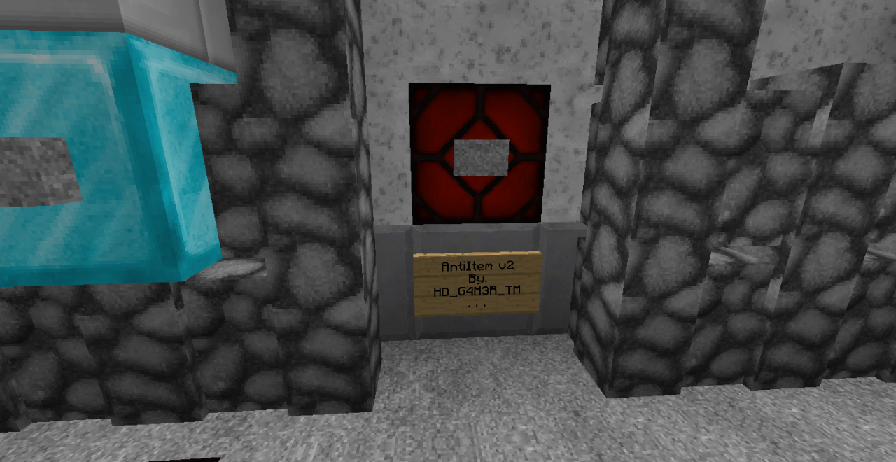 My World Minecraft Map