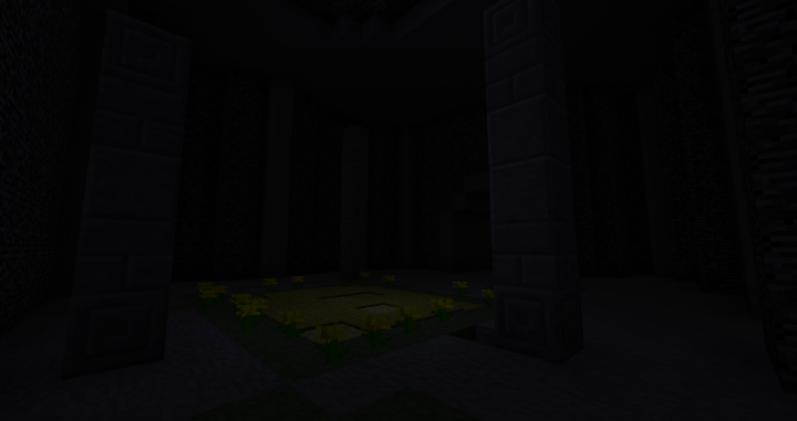 Undertale Re-imagined Minecraft Map