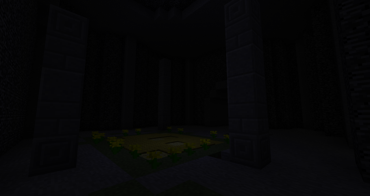 Undertale Re-imagined Minecraft Map