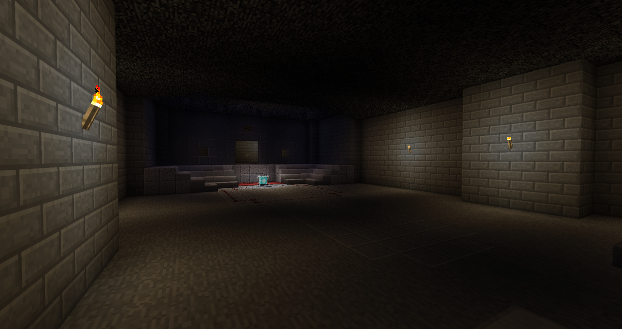 Undertale Re-imagined Minecraft Map