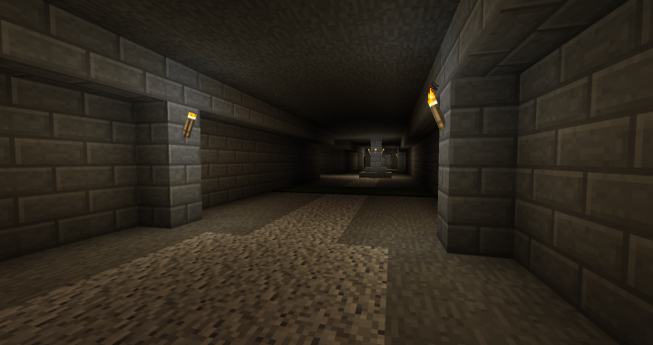 Undertale Re-imagined Minecraft Map