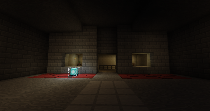 Undertale Re-imagined Minecraft Map