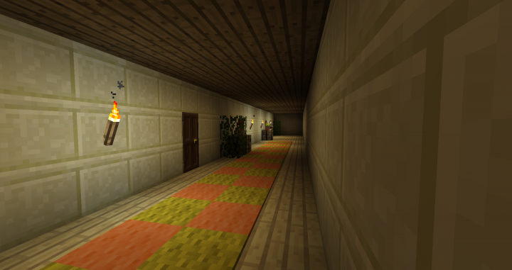 Undertale Re-imagined Minecraft Map