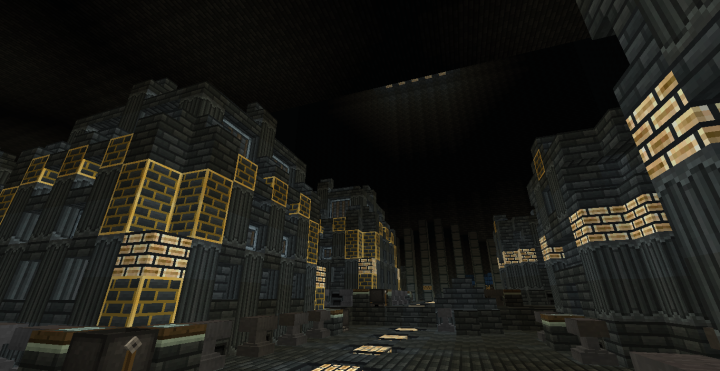 The City of Erebor Minecraft Map