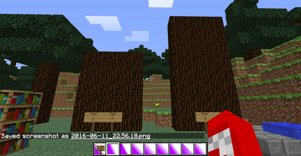 TexturePack Review Map for PackNation Minecraft Map